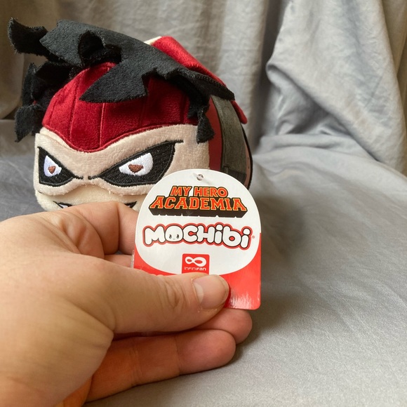 Bioworld | Toys | My Hero Academia Plush Of Stain By Mochibi | Poshmark